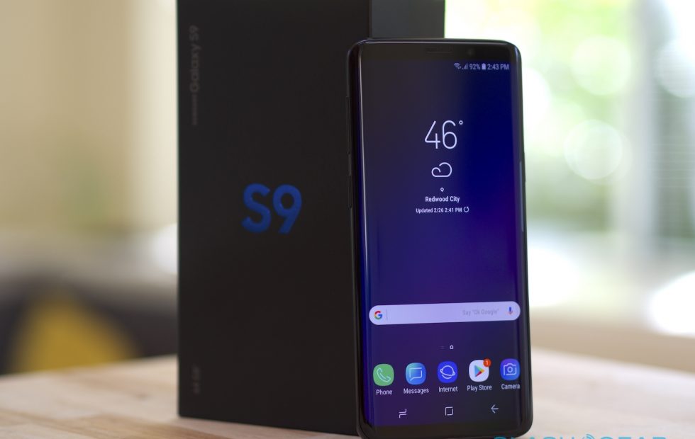 Samsung Galaxy S9 - EcuRed