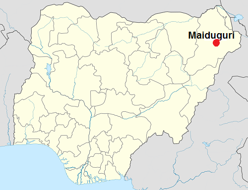 Maiduguri - EcuRed
