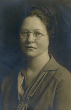 Mary Letitia Caldwell - EcuRed