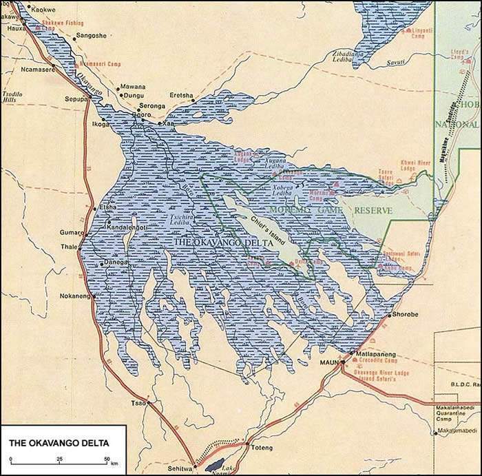 Mapadaafricadoriookavango