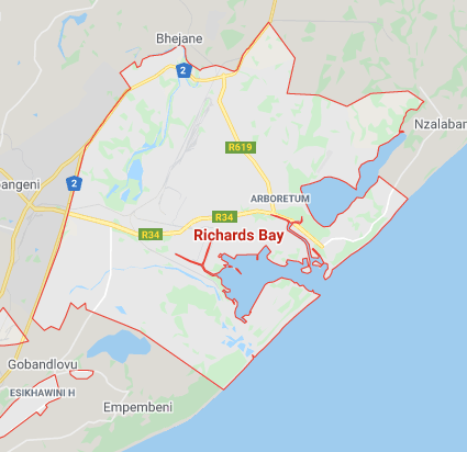 Richards Bay - EcuRed