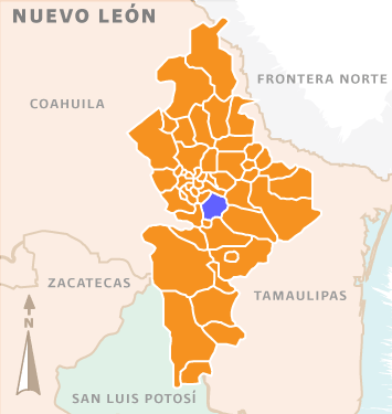Cadereyta Jiménez (México) - EcuRed