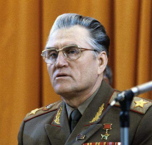 Vasily Petrov - EcuRed