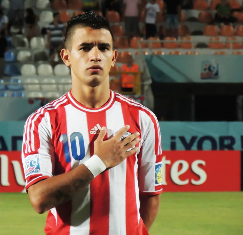 Derlis González - EcuRed