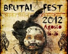 IV Festival Internacional Brutal Fest - EcuRed