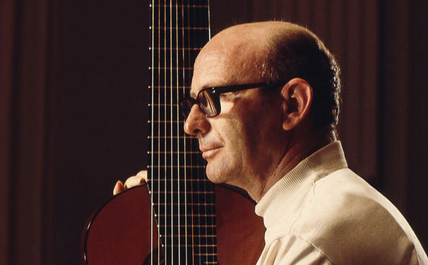 Narciso Yepes - EcuRed