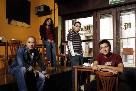 Rojo (banda) - EcuRed