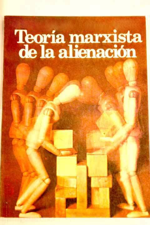 Alienación - EcuRed