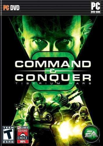 Command & Conquer - EcuRed