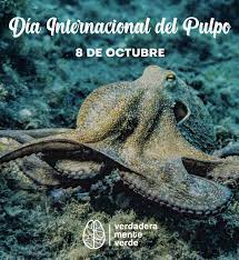 Día Internacional del Pulpo - EcuRed