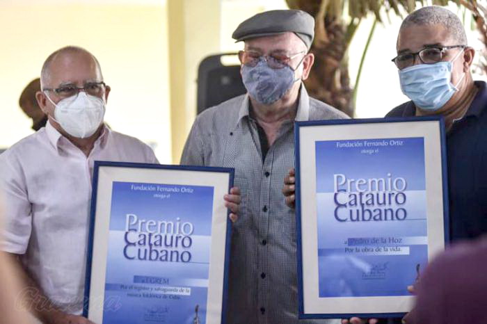 Premio Catauro Cubano - EcuRed