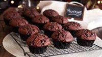 Muffins de chocolate - EcuRed