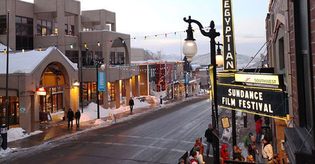 Festival Internacional de Cine de Sundance - EcuRed