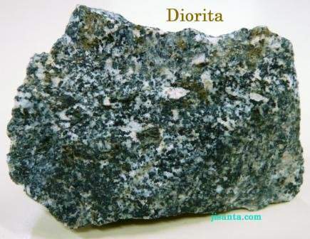Diorita - EcuRed