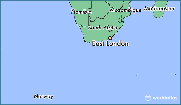 East London - EcuRed