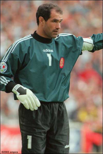Andoni Zubizarreta - EcuRed