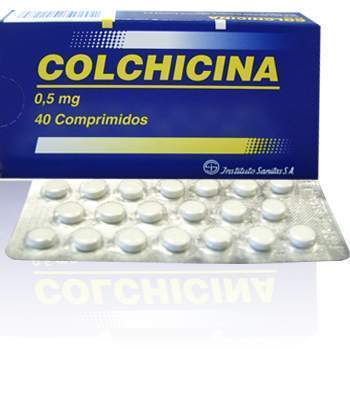 Colchicina - EcuRed