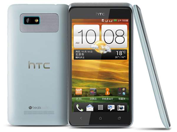 HTC Desire 400 - EcuRed