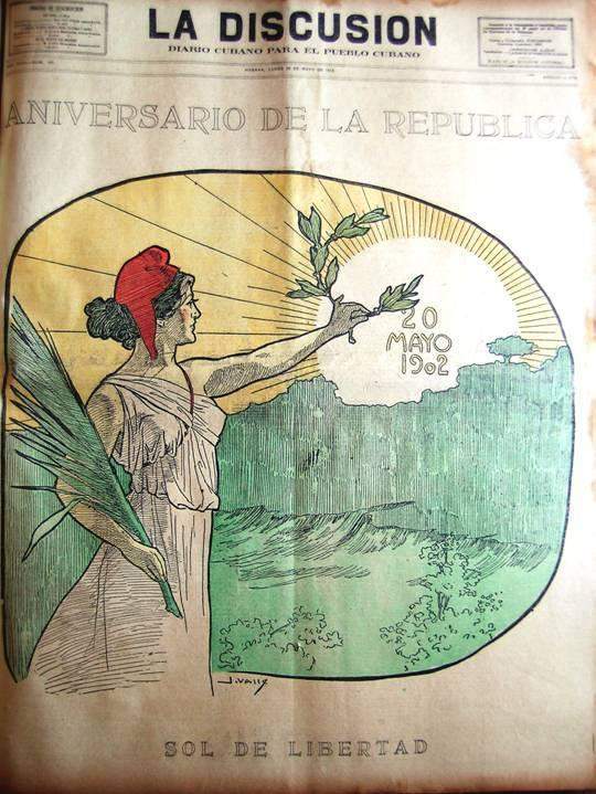 Periódico La Discusión - EcuRed