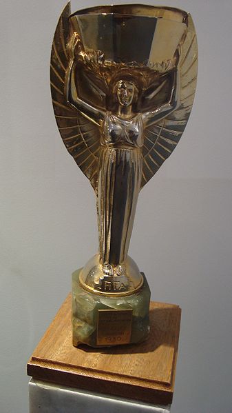Trofeo Jules Rimet - EcuRed