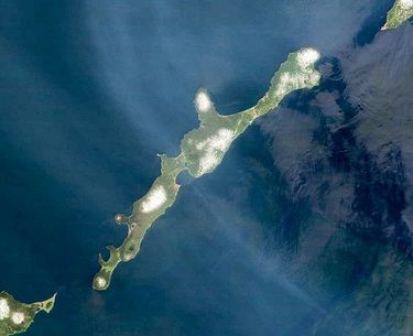 Isla Iturup - EcuRed