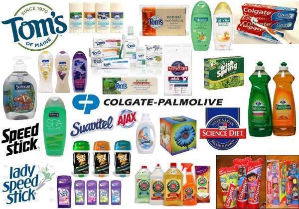 Colgate-Palmolive Company - EcuRed