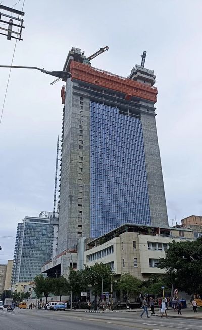 Hotel Torre K - EcuRed