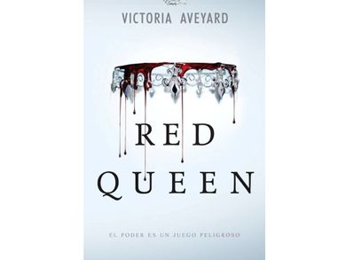 Reina roja (libro) - EcuRed