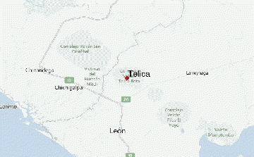 Telica (Nicaragua) - EcuRed