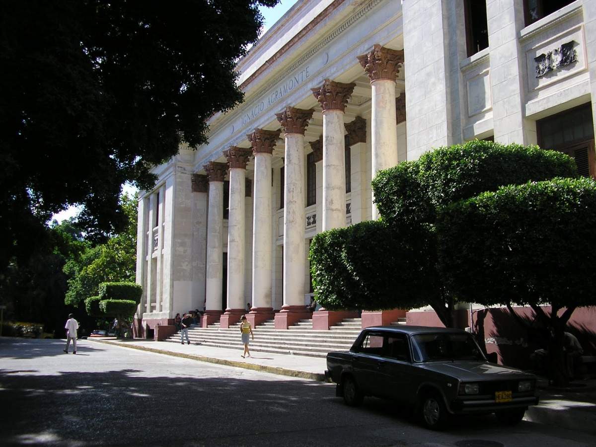 Facultad de Derecho de la Universidad de La Habana - EcuRed