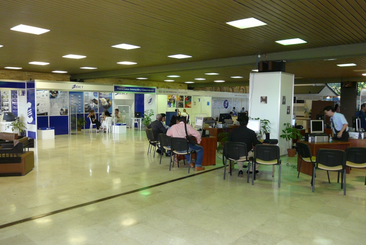 Congreso Internacional de Información - EcuRed