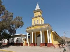 Combarbalá (Chile) - EcuRed