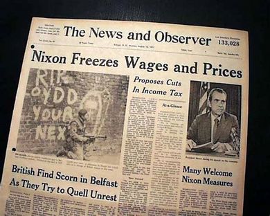 Shock de Nixon - EcuRed