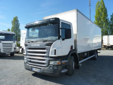 Scania P-270 - EcuRed