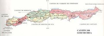Cantón de Goicoechea (Costa Rica) - EcuRed