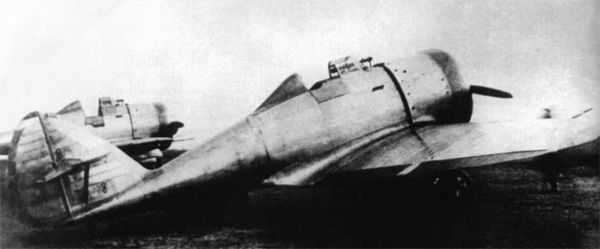 Grigorovich IP-1 - EcuRed