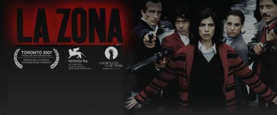 La Zona (Película) - EcuRed