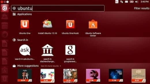Ubuntu 13.10 - EcuRed
