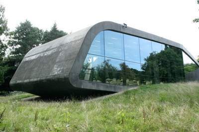 Ampliación del Museo Ordrupgaard - EcuRed
