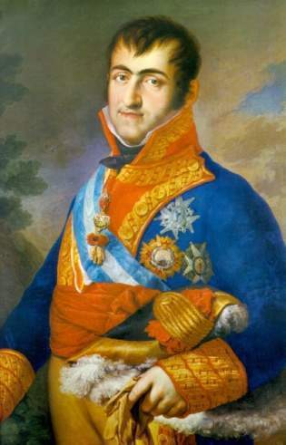 Fernando VII de España - EcuRed