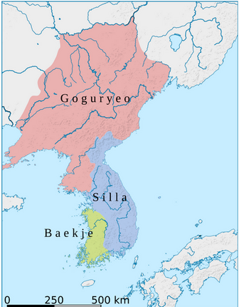 Reino de Shila (Corea) - EcuRed