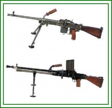 Ametralladora Bren - EcuRed