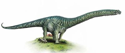 Andesaurus - EcuRed