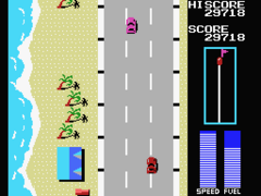 Road Fighter - EcuRed