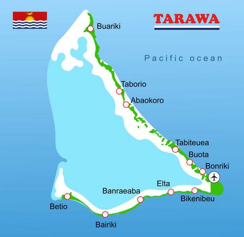 Isla Tarawa - EcuRed