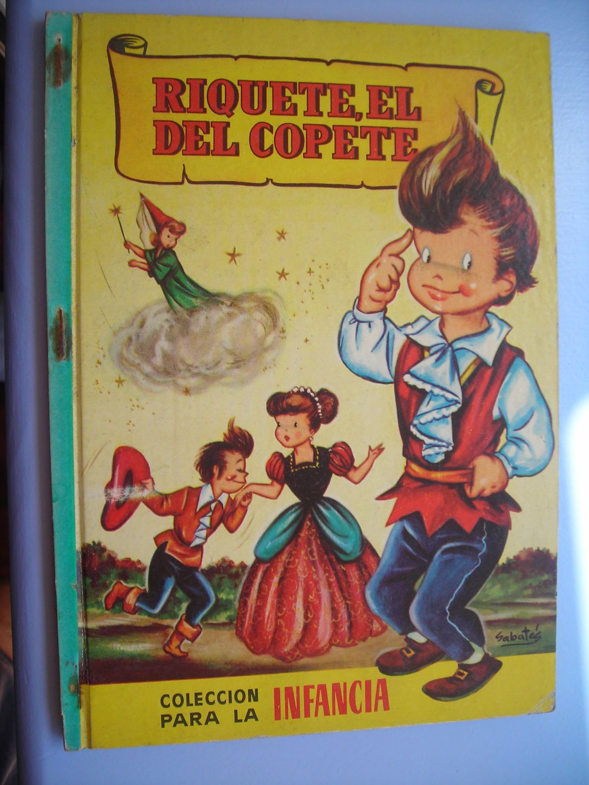 Riquete el del copete - EcuRed