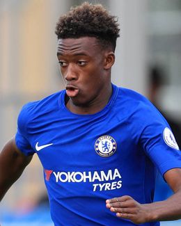 Callum Hudson-Odoi - EcuRed