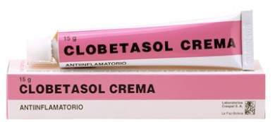 Clobetasol (crema) - EcuRed