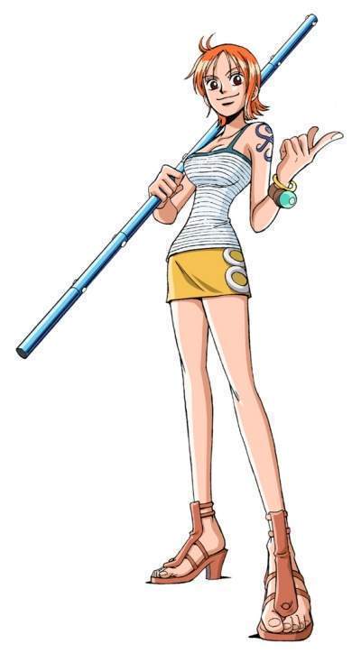 Nami - EcuRed
