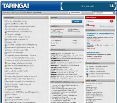 Taringa! - EcuRed
